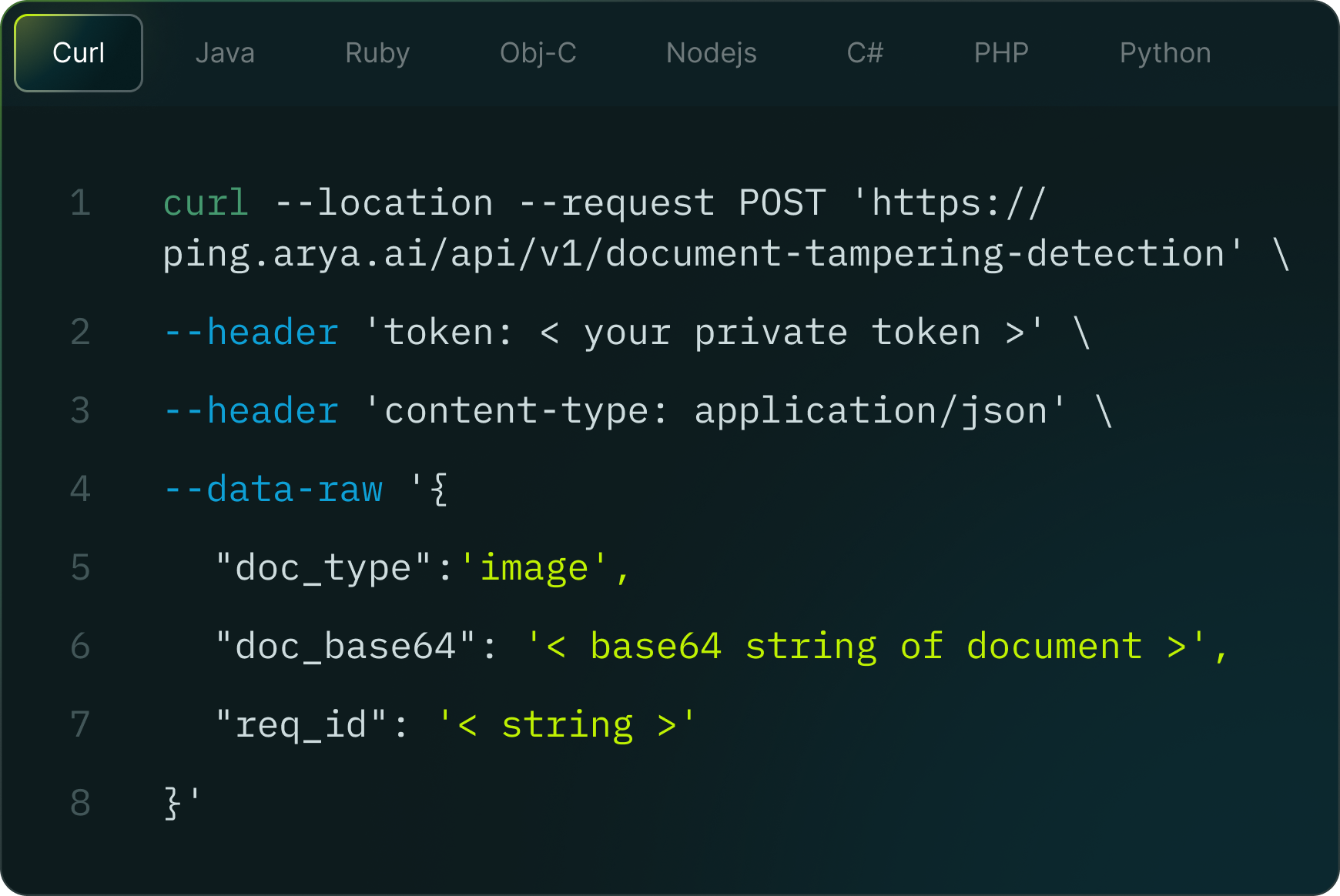 Cyber Threat Detection Api For Web App Vulnerability Scans